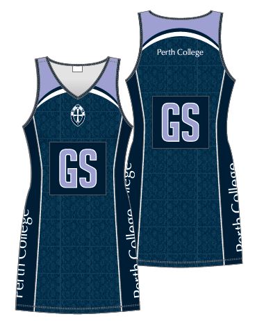 Netball dress – Perth College Uniform Shop
